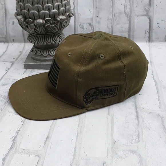 Voodoo Tactical | Accessories | Usa Flag Voodoo Tactical Ball Cap ...